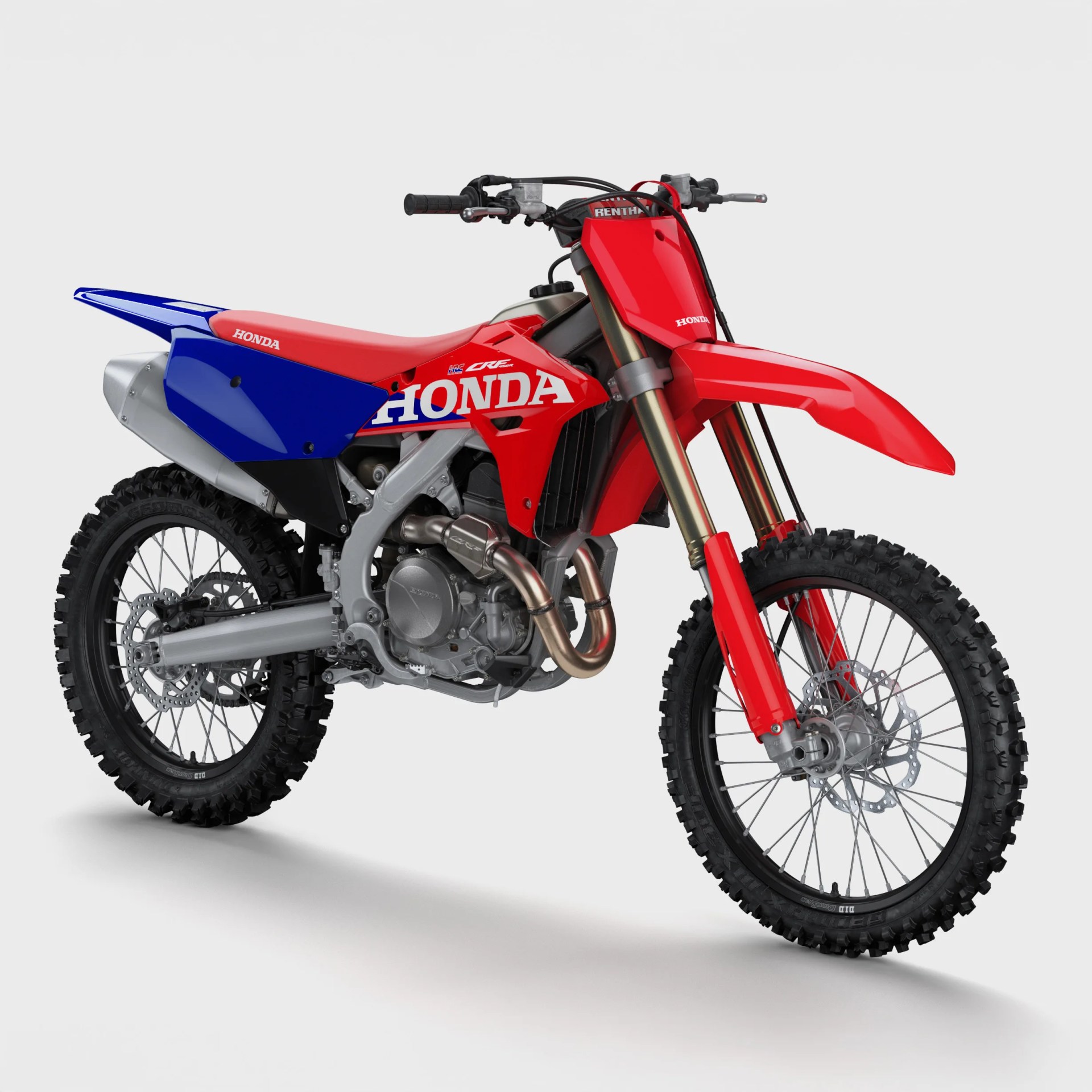 A Leading Honda Off-Road Moto Just Got Its Biggest Update in over a ...