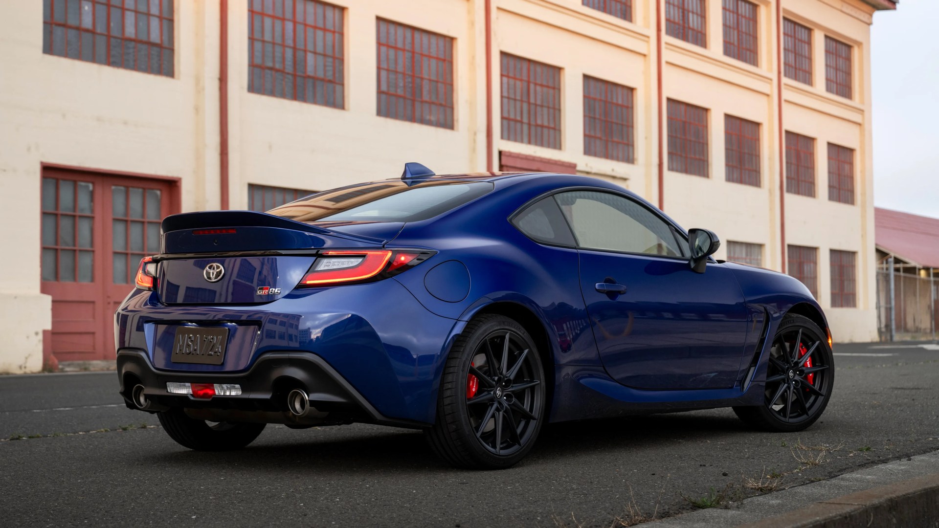 Just When You Thought It Couldn’t, Toyota’s Signature Affordable Sports ...