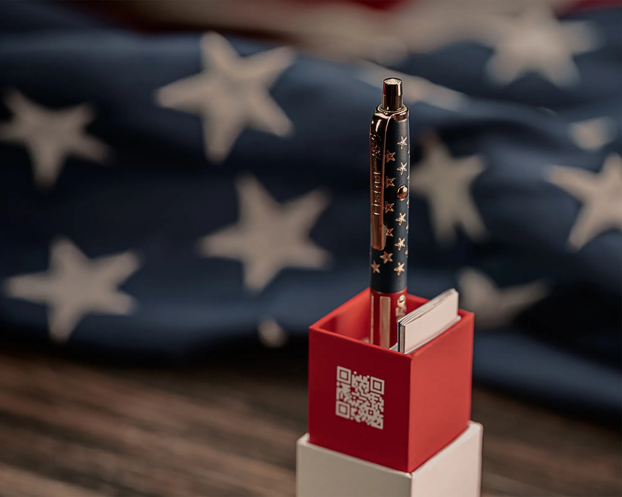 The EDC Pen NASA Sent to the Moon Gets an Even Tougher All-American ...