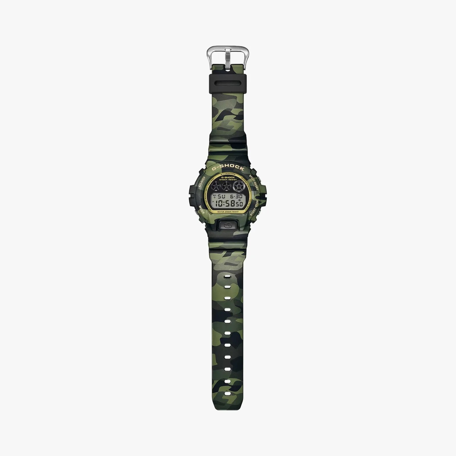 G-Shock Brings a Tactical Edge to Its Famed 1990s Classic
