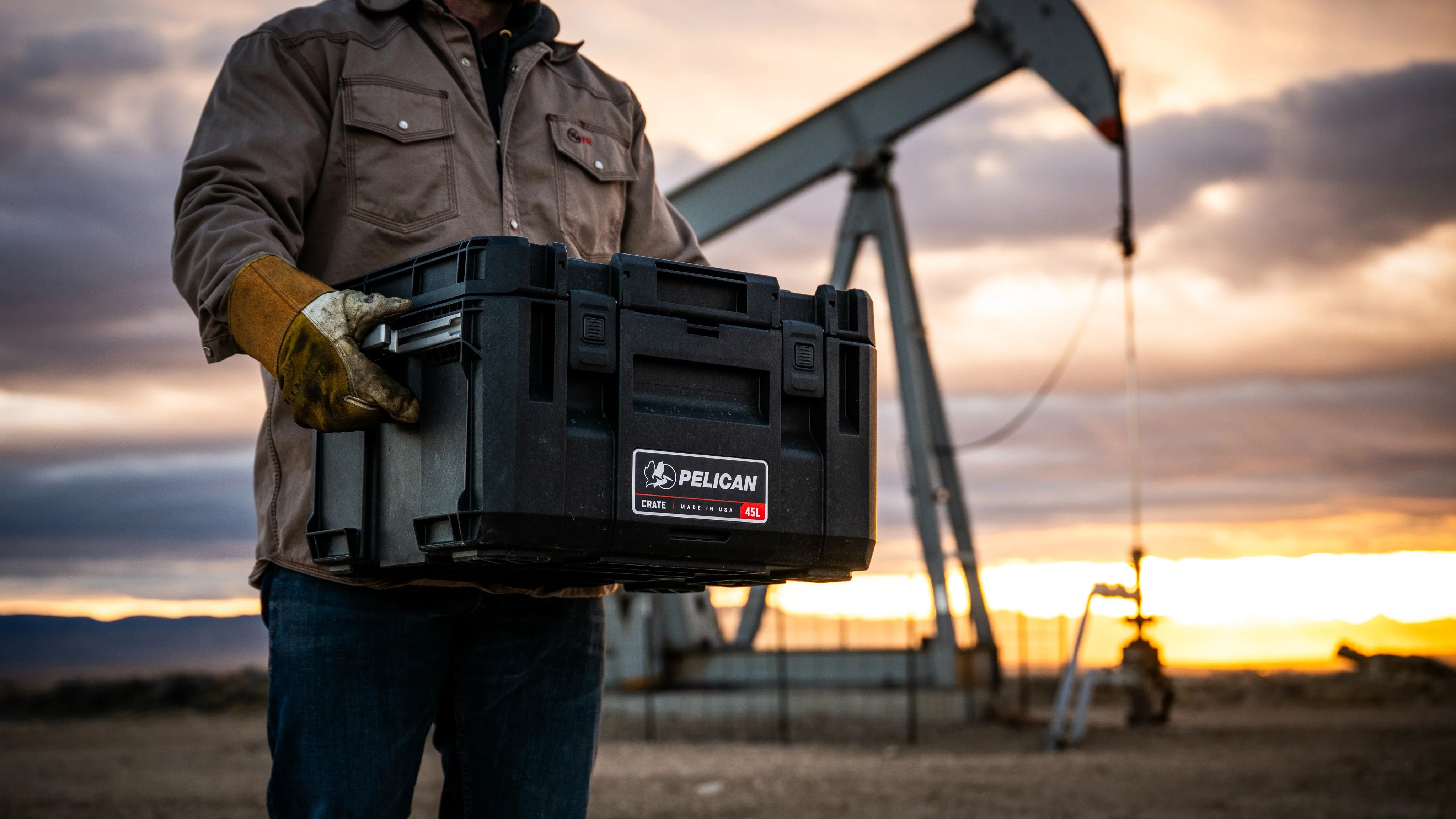 Pelican's Military-Inspired Rugged Storage System Is an Off-Road ...