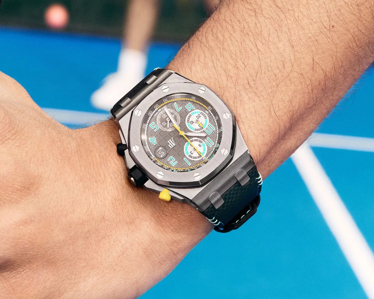 Audemars Piguet Borrows a Page from Swatch for Its New Royal Oak ...