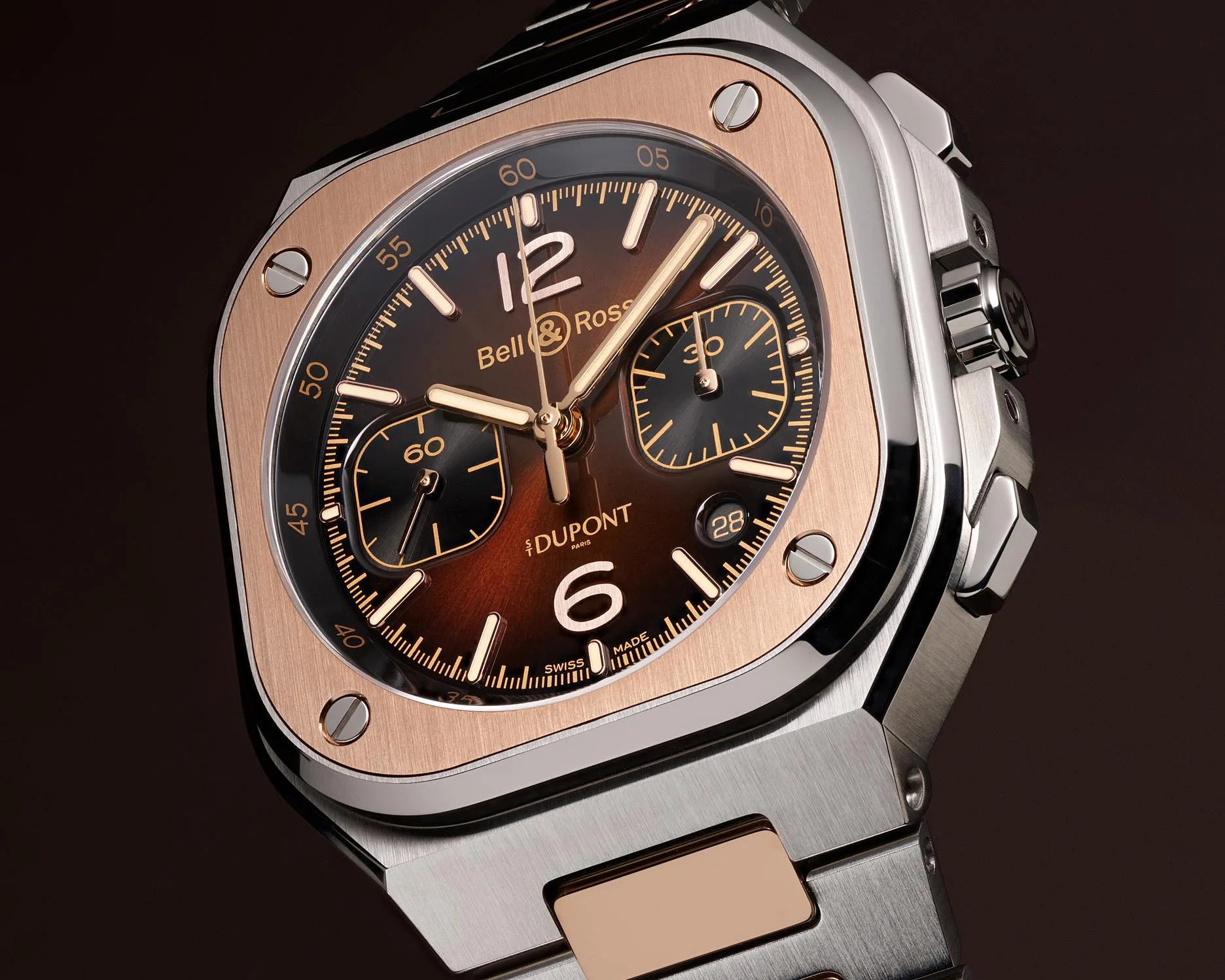This Enthusiast Tool Watch Brand Shows Off a New Level of Elegance ...