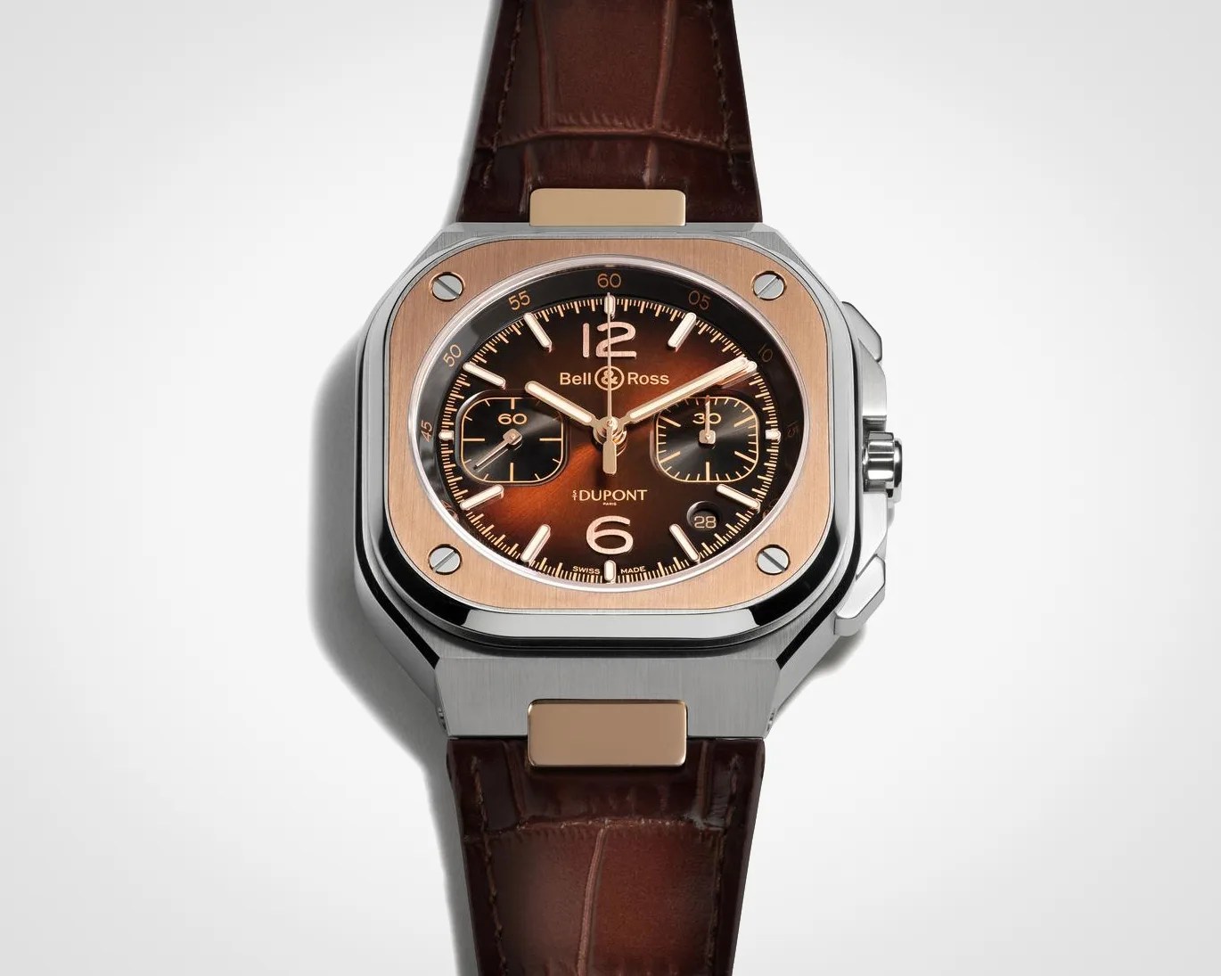 This Enthusiast Tool Watch Brand Shows Off a New Level of Elegance ...