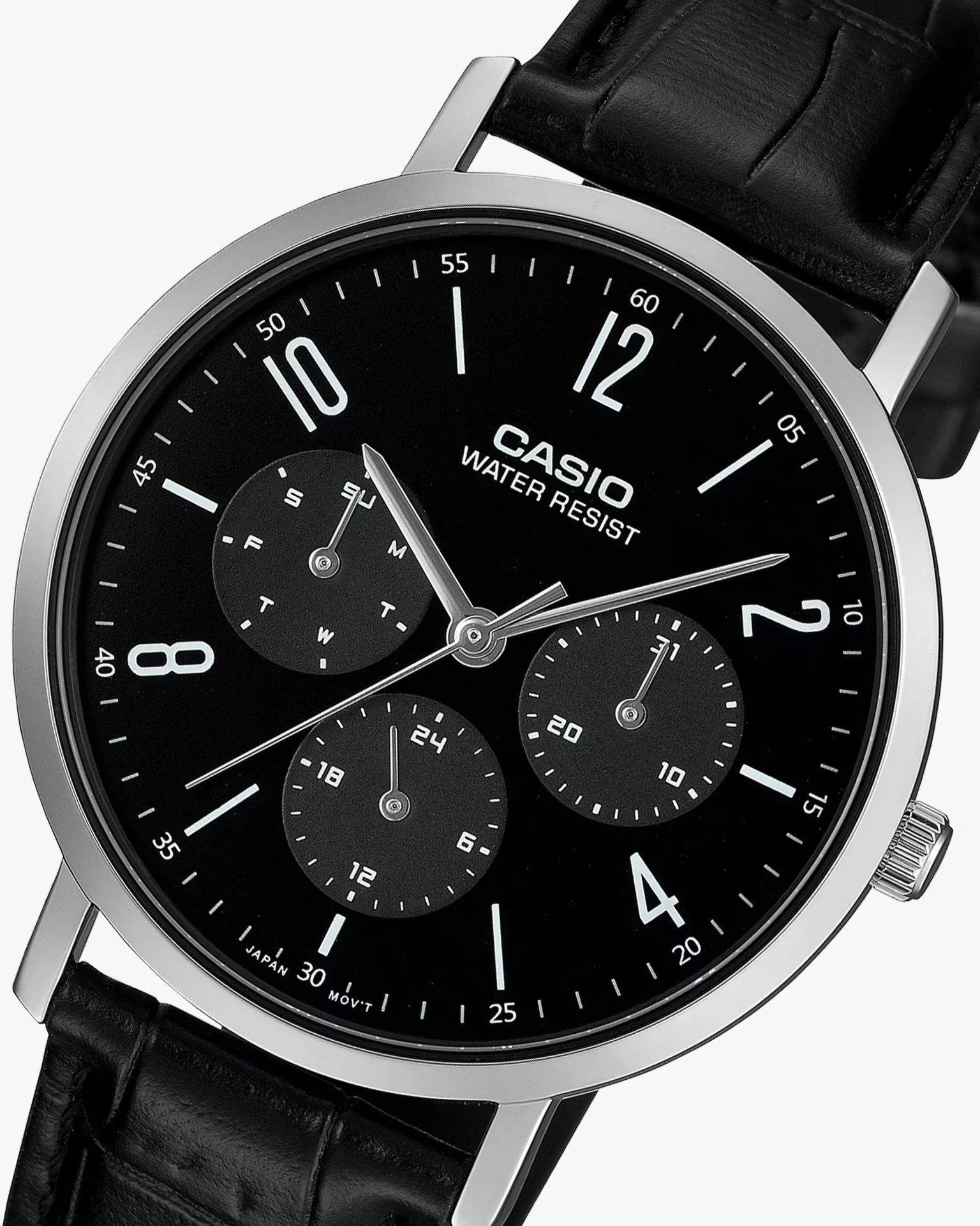 Casio’s Latest Budget Watch Looks Like a Bauhaus-Designed Masterpiece