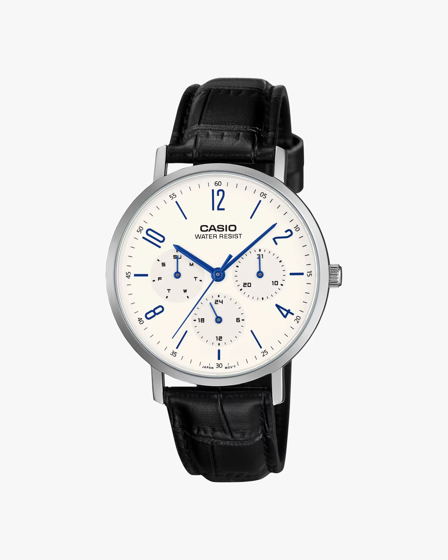 Casio’s Latest Budget Watch Looks Like a Bauhaus-Designed Masterpiece