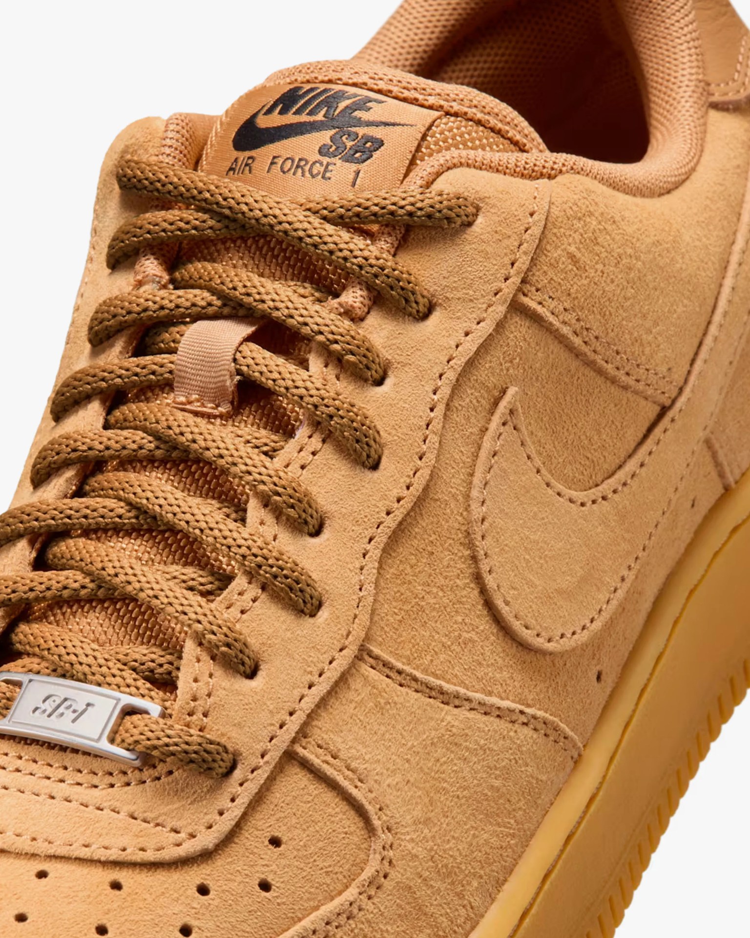 Nike’s Newest Skate Shoe Has Never Looked Tougher Than This Workwear Redux