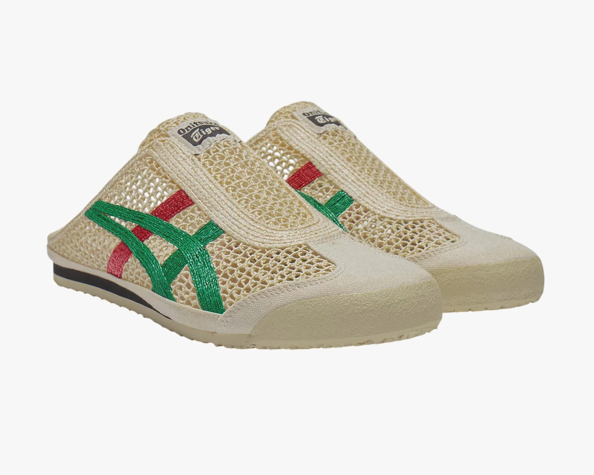 Forget Dad Shoes. Asics' Breezy New Grandpa Shoes Are Where It's At