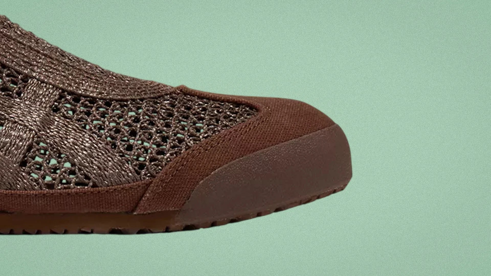 Forget Dad Shoes. Asics' Breezy New Grandpa Shoes Are Where It's At