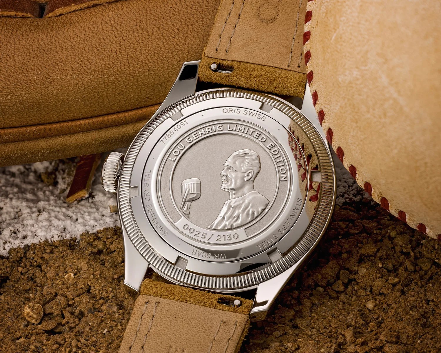 This Fan-Favorite Swiss Watch Gets a Pitch-Perfect Americana Update ...