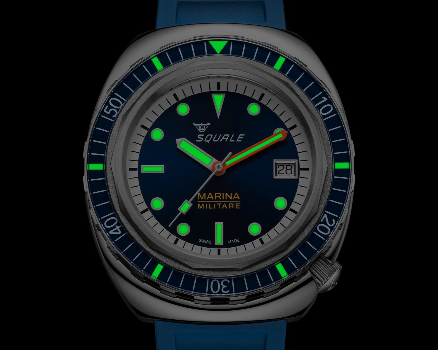 This Navy-Exclusive Dive Watch Is Now Available to the Public for the ...