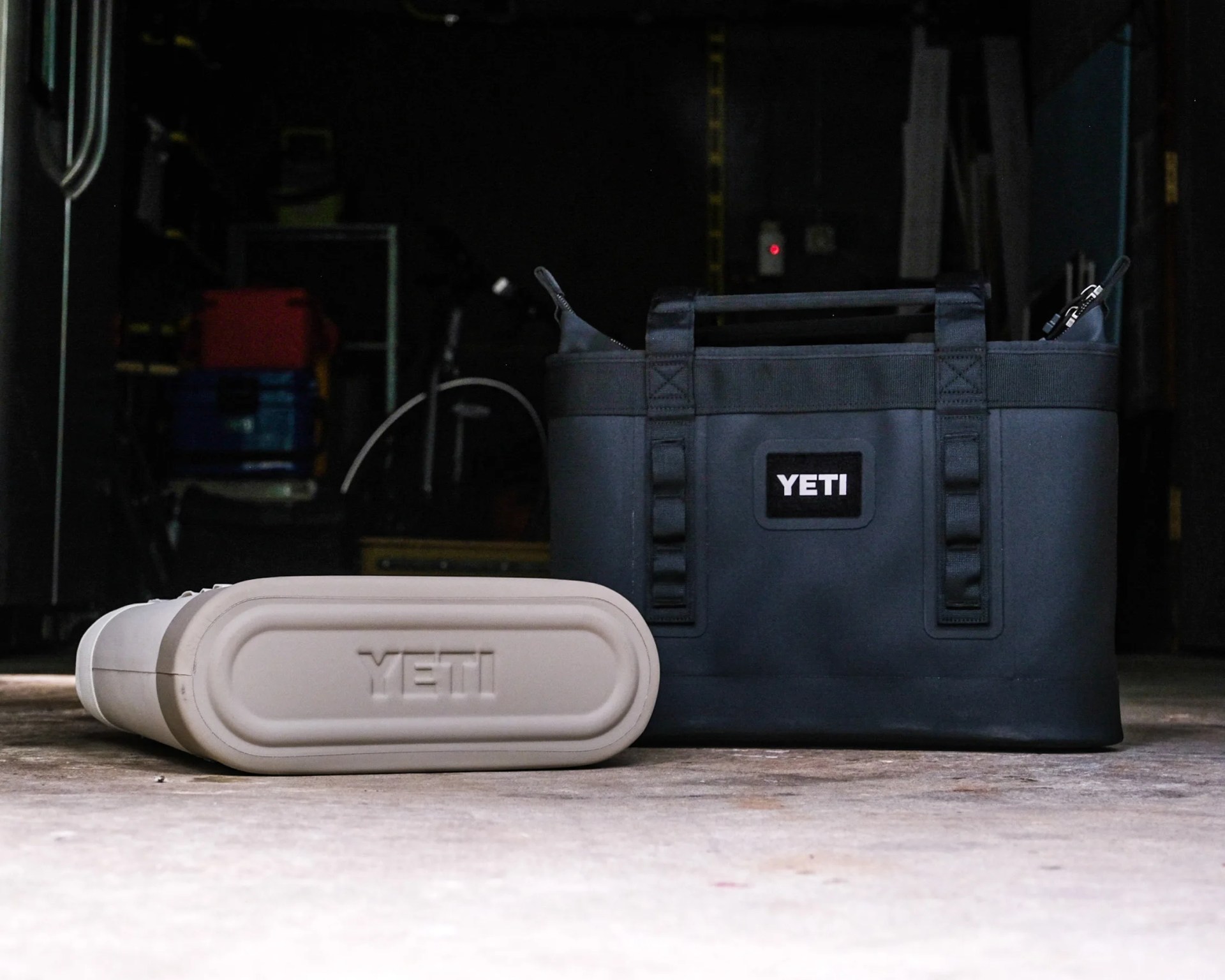 Yeti Transforms Its Beloved Adventure Bag into an Urban EDC Powerhouse