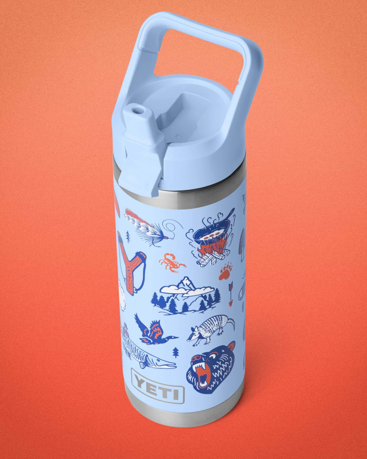 Yeti's New Camp Collection Pairs Rugged Utility with Good Old-Fashioned Fun